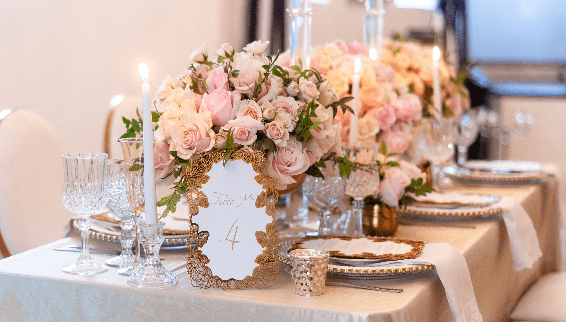 Floral and Event Design - Luxury Celebrations In Chicago